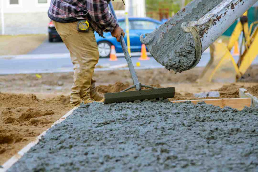 Benefits of Using A Concrete Mixer In Construction Work - NTT Com Asia ...